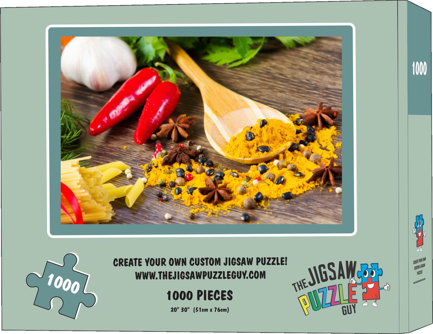 Custom Jigsaw Puzzles — The Jigsaw Puzzle Guy